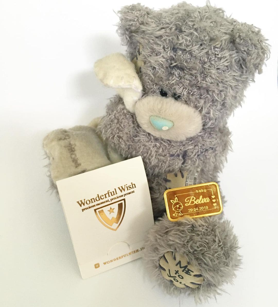 Wonderful Wish - Wonderful Wish